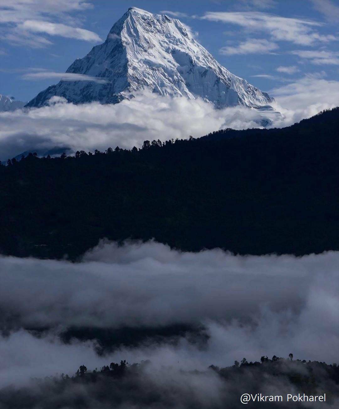 Mighty Annapurna | Scrolller