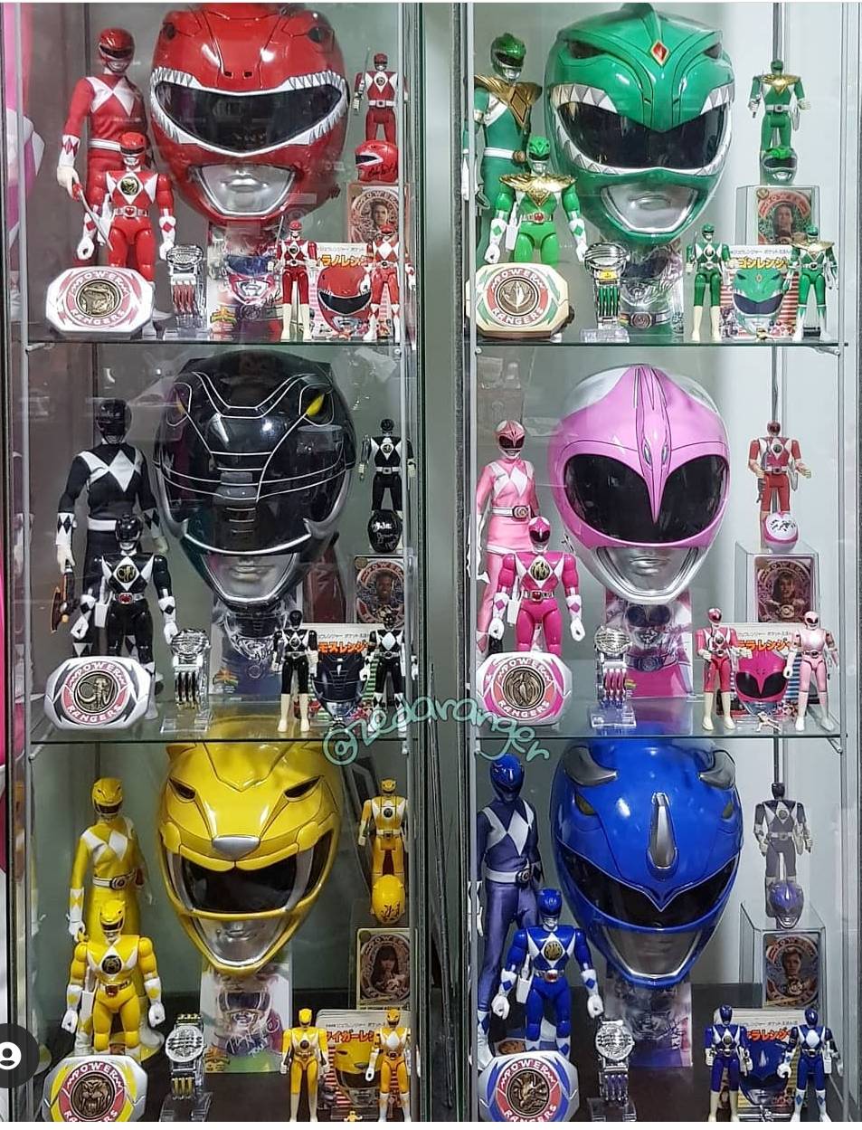 Mighty Morphin Power Rangers | Scrolller