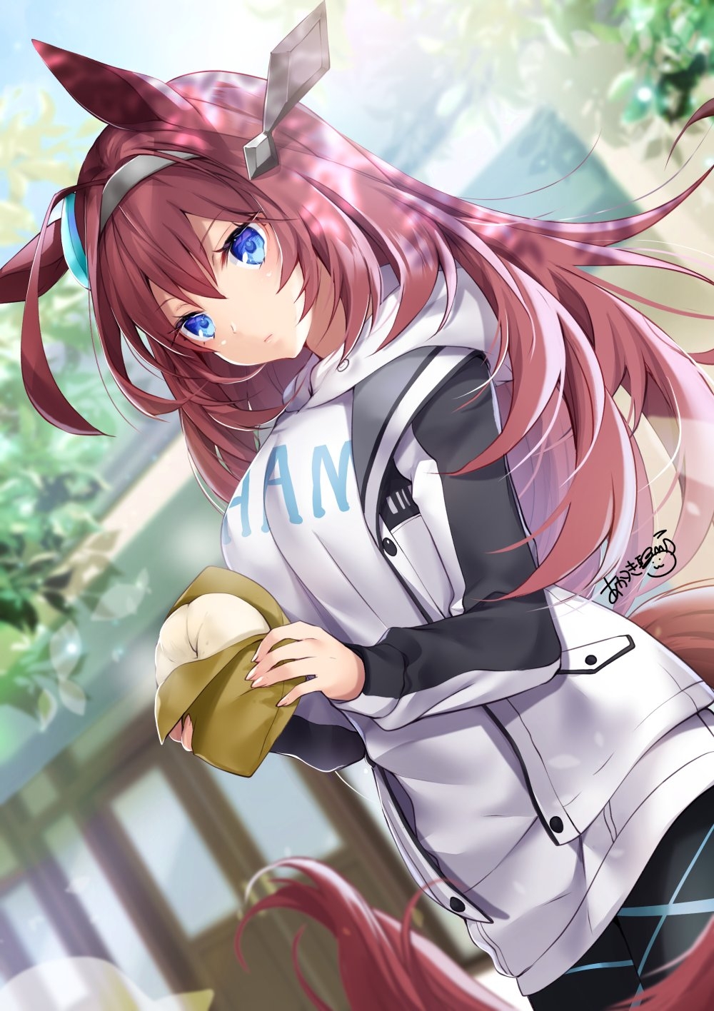 Mihono Bourbon [Uma Musume] | Scrolller