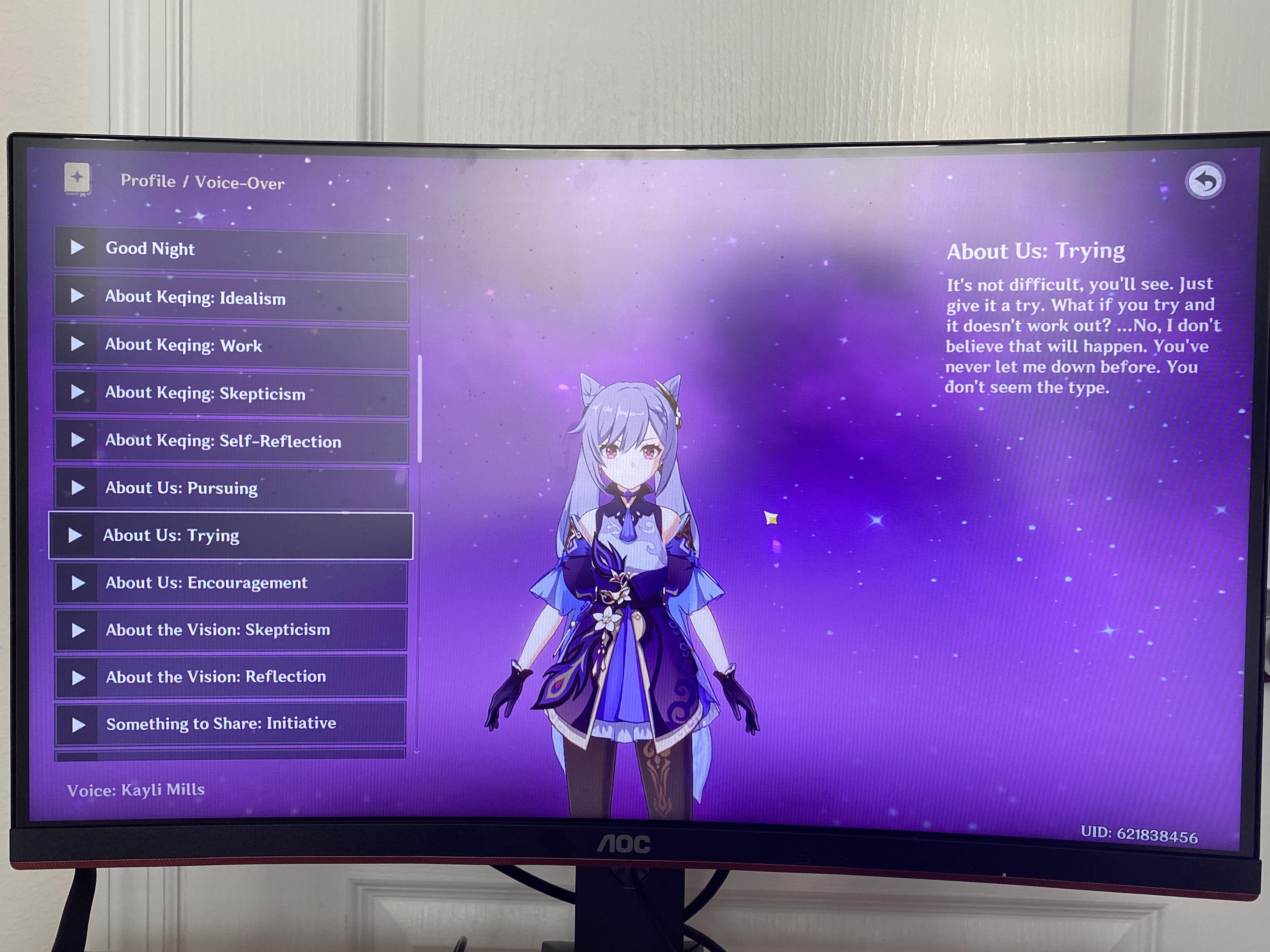 Mihoyo dropping hints??? | Scrolller