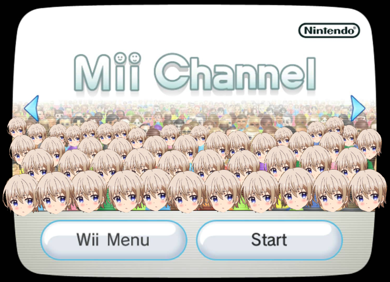 Mii Channel | Scrolller