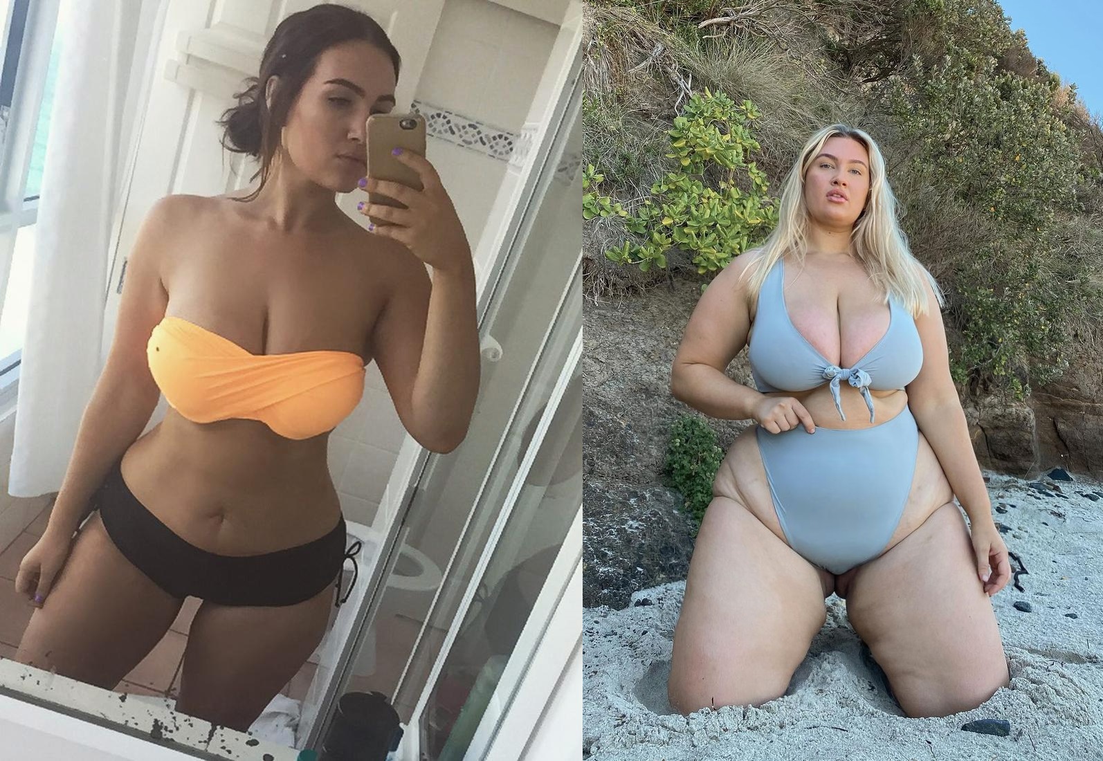 Mikaela ballooned! | Scrolller