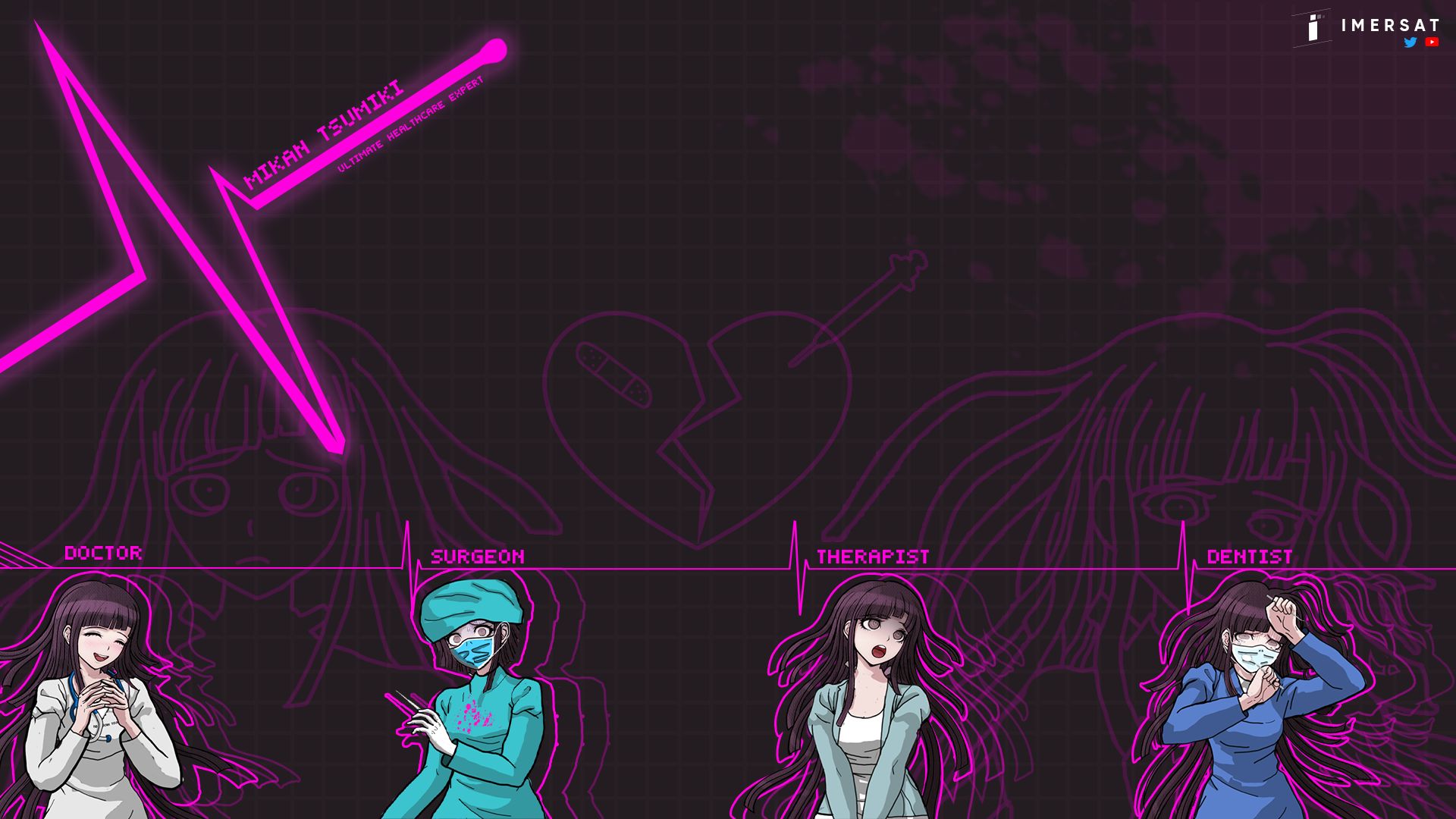 mikan tsumiki, ultimate healthcare expert | Scrolller