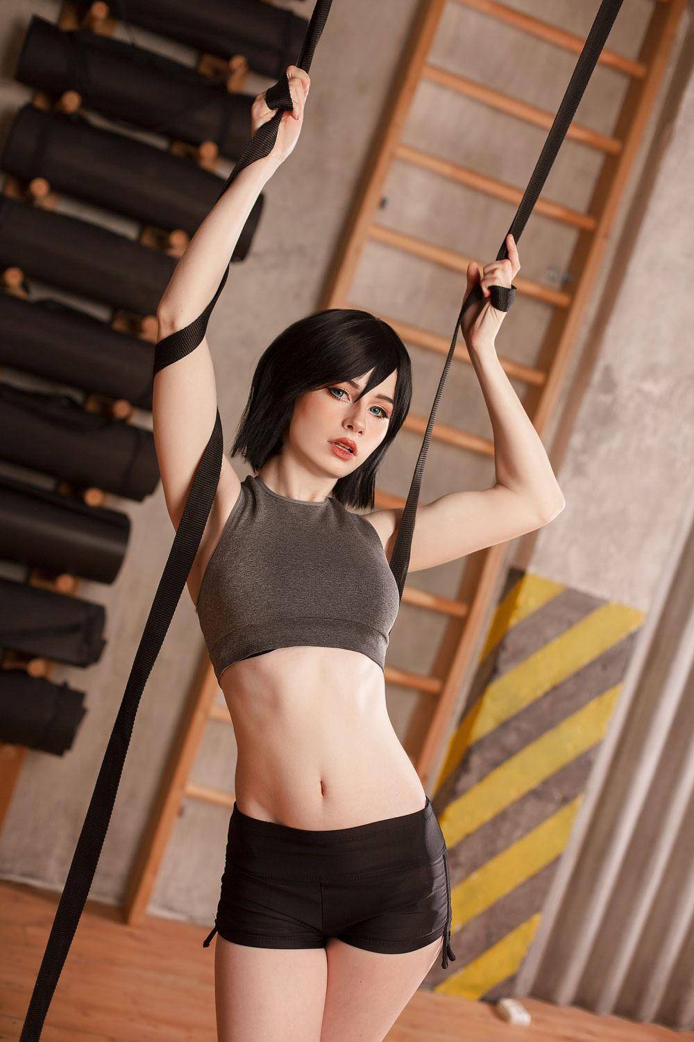 Mikasa by likeassassin | Scrolller