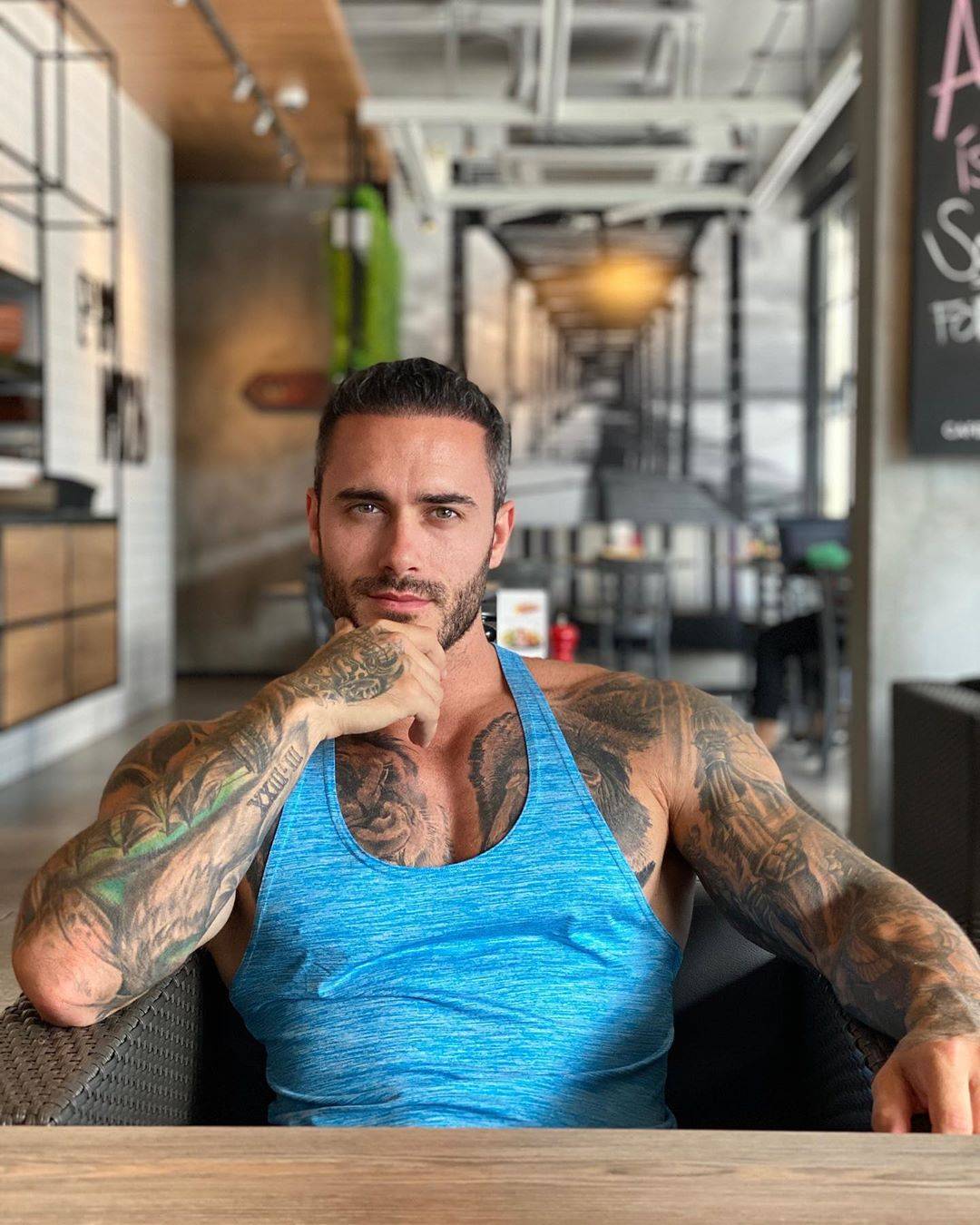 Mike Chabot | Scrolller