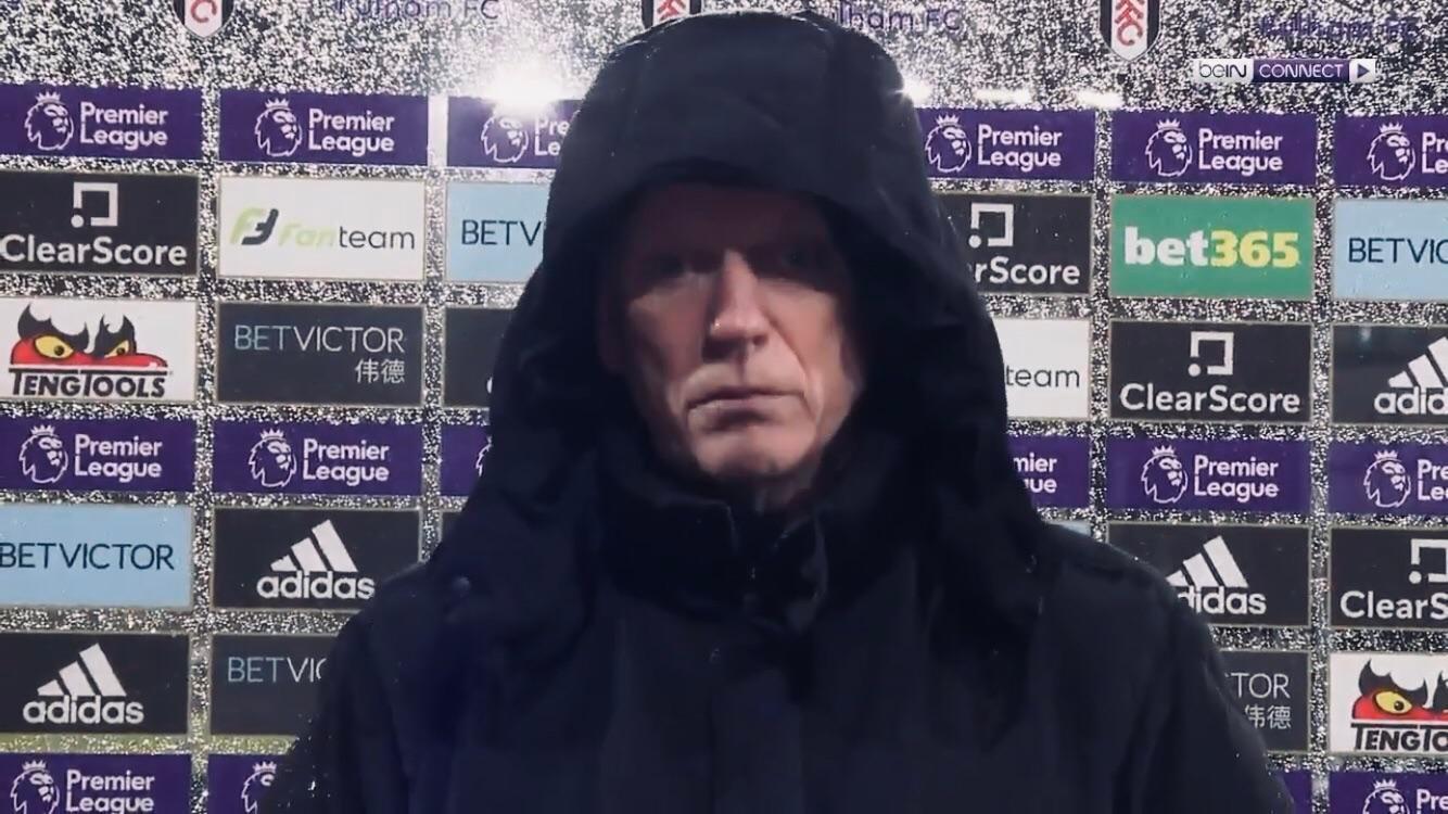 Mike Dean has turned Moyesy to the dark side | Scrolller