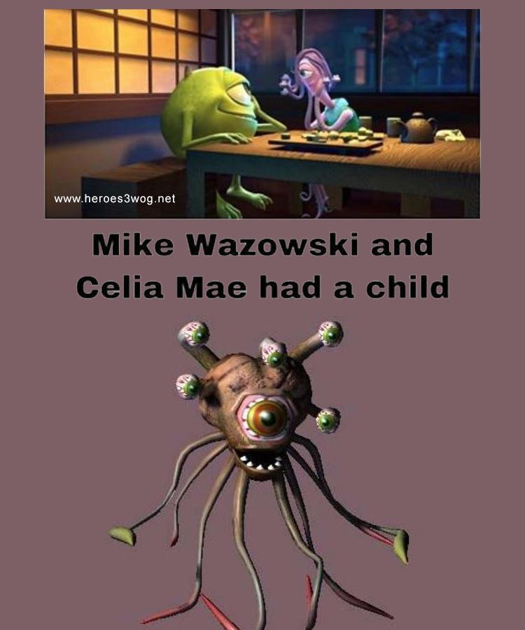 Mike Wazoeski Junior 😃 | Scrolller