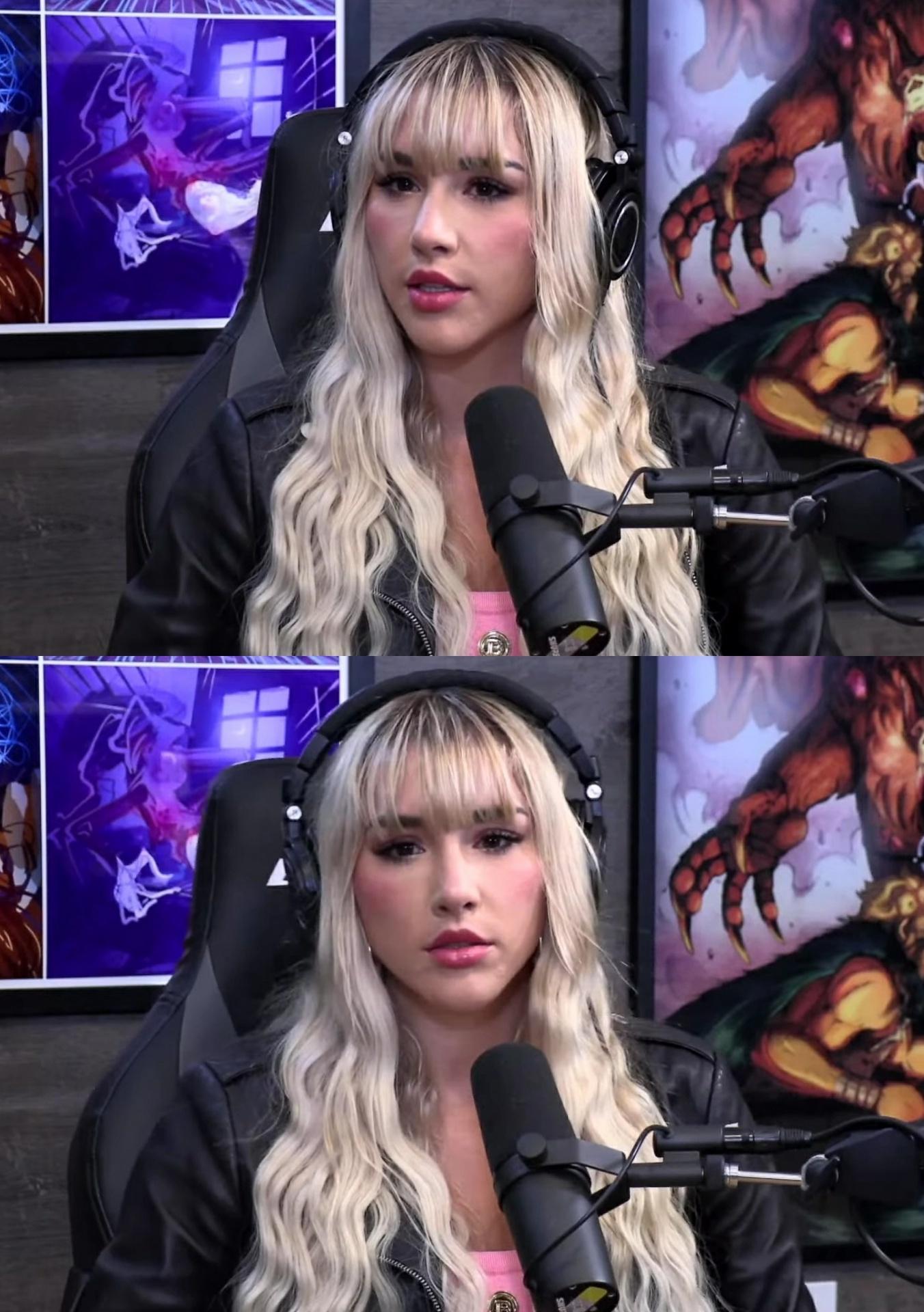 Mikhaila Peterson Looking Like She's Not Married & a Mom | Scrolller