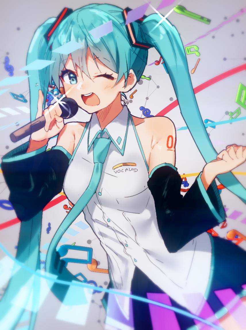Miku by @seesaw_yt | Scrolller