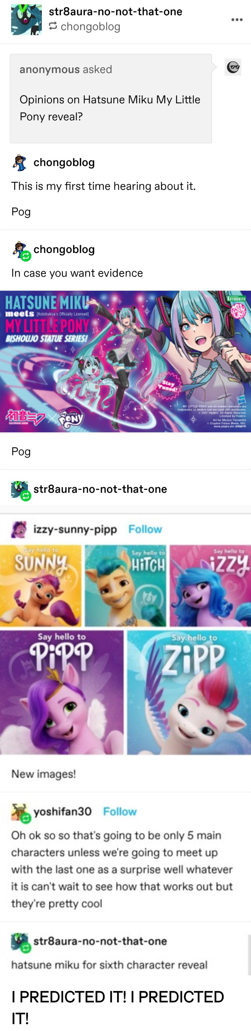 MIKU IN MLP | Scrolller