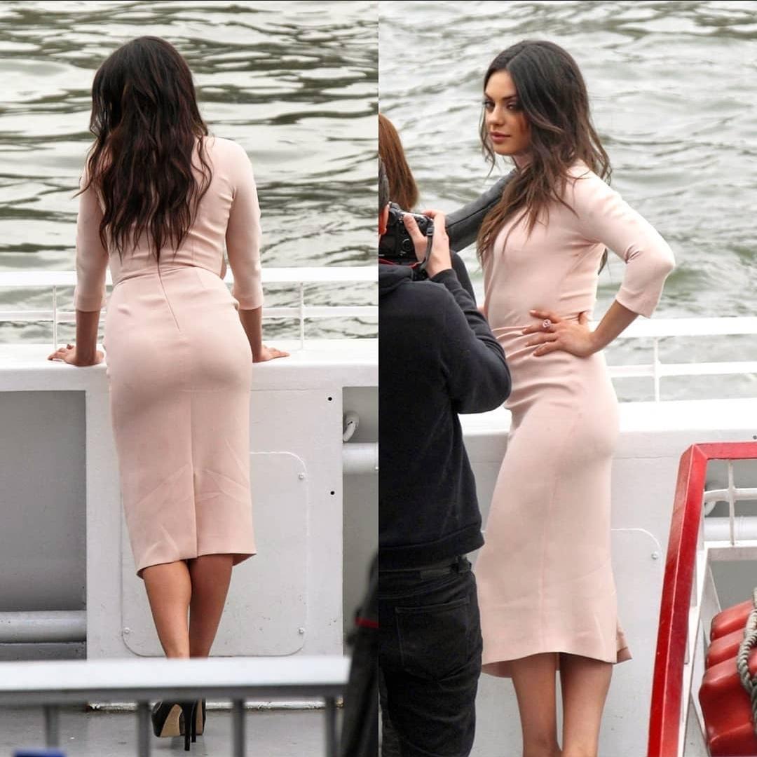 Mila Kunis and DAT ASS | Scrolller