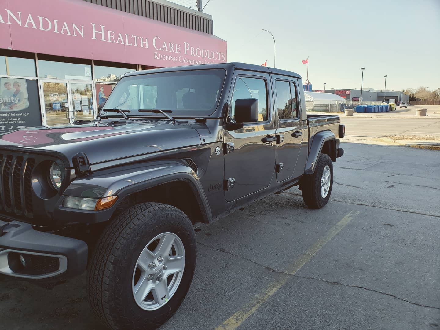 Milestone Achieved! Excited to be a new Jeep owner! | Scrolller