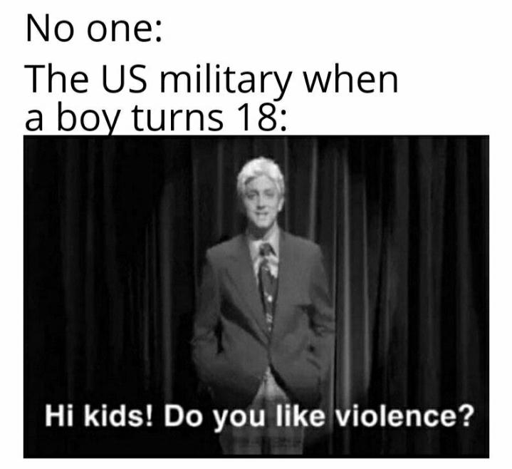 Military go brr | Scrolller