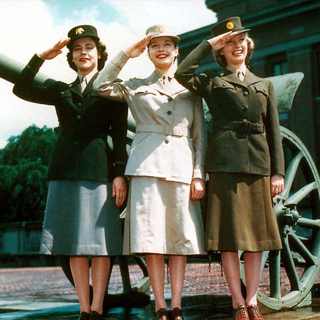 Military Women 3: Throwback Editikn | Scrolller