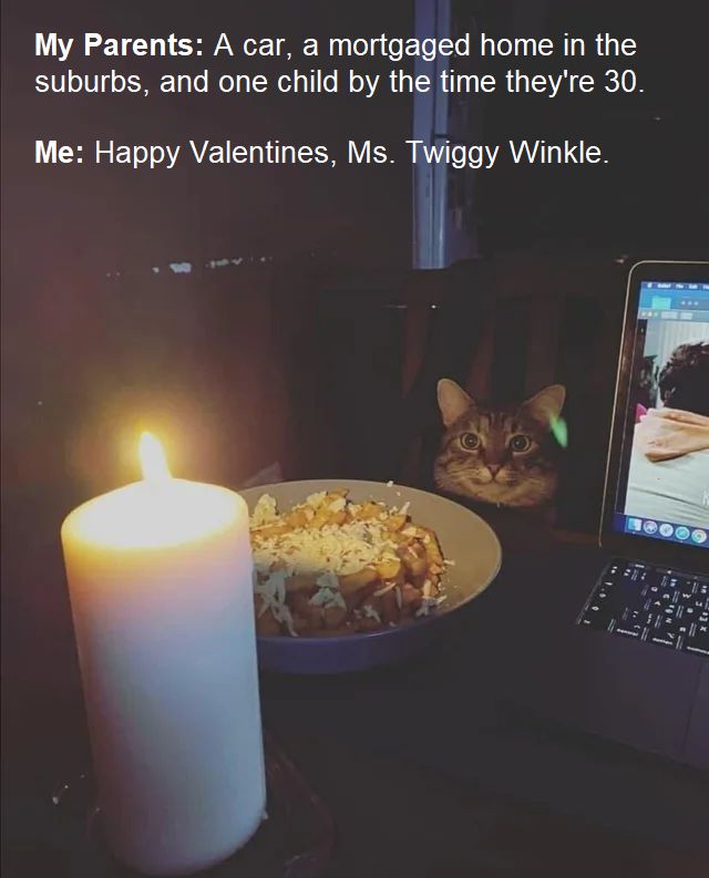 Millennials Be Like | Scrolller