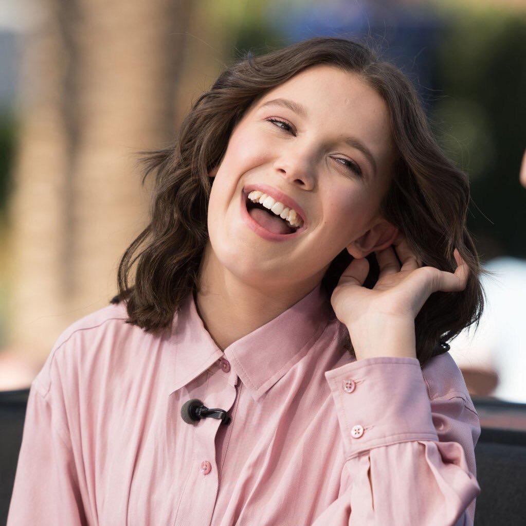 Millie’s cute laugh | Scrolller