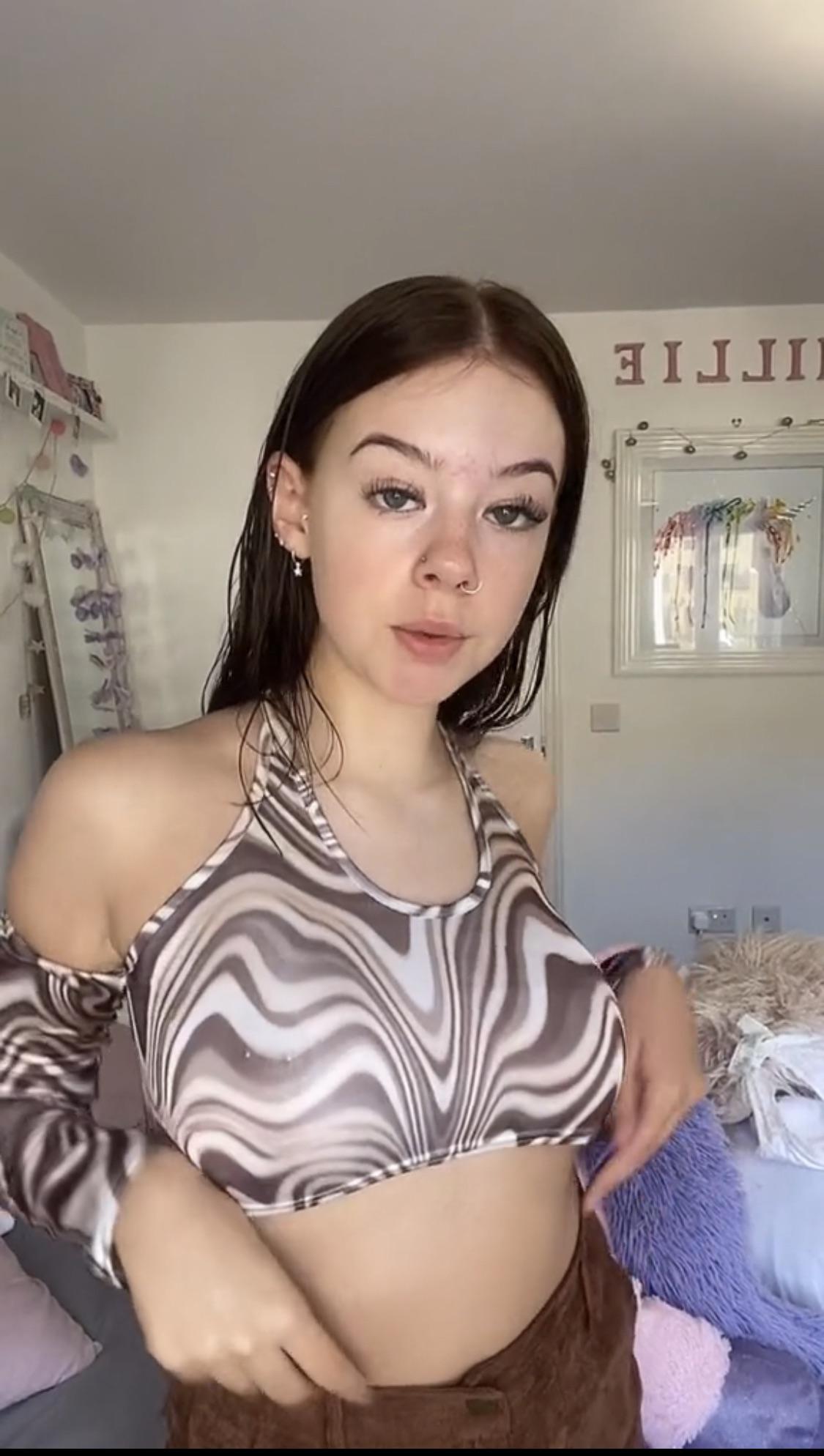 Millie.tiplady bit see through | Scrolller