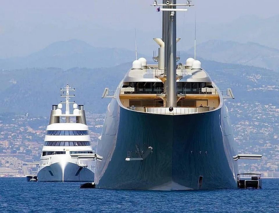 Millionaire meets Billionaire | Scrolller