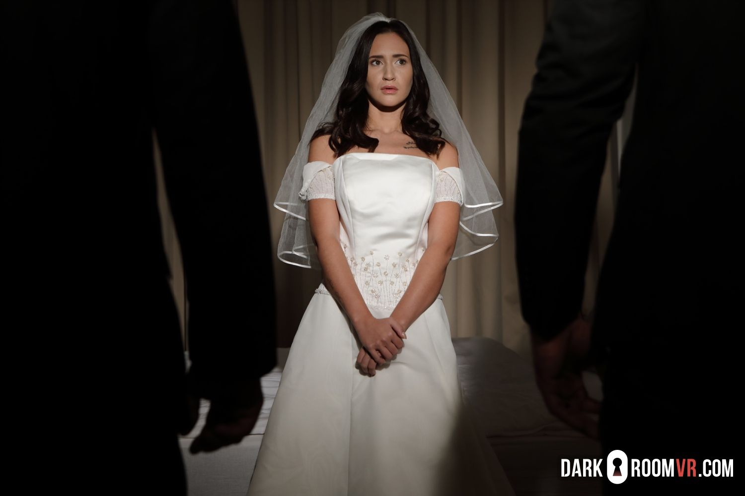 Mina Moreno 'Do As You’re Told, Wife!’ BBG scene in 7K @DarkRoomVR | Scrolller