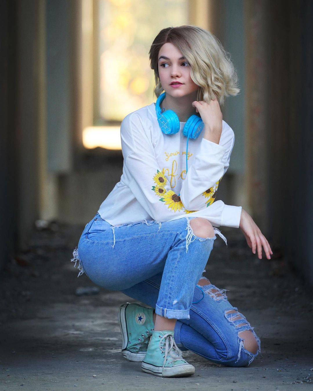 Minakess As Gwen Stacy Scrolller