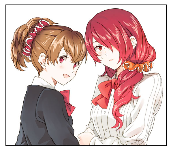 Minako x Mitsuru | Scrolller