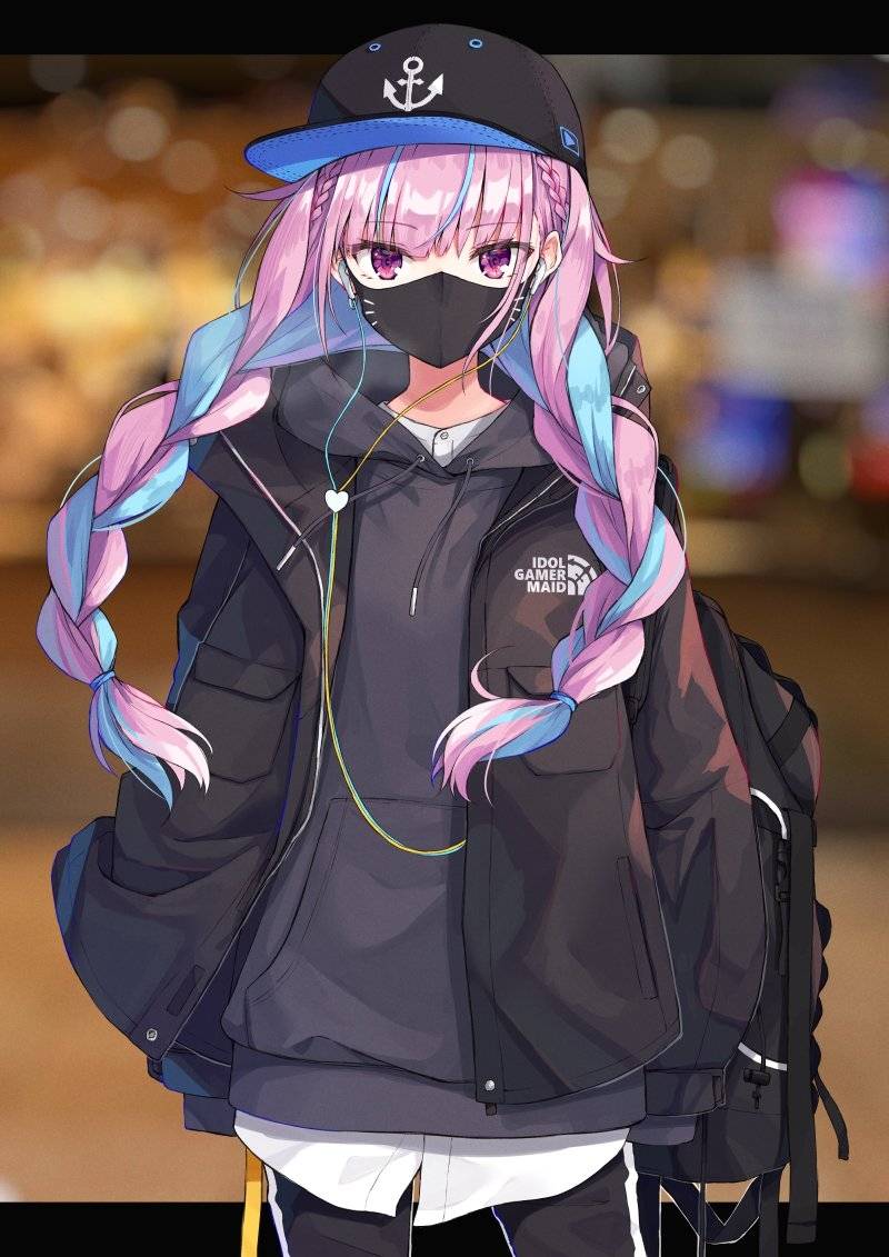 Minato Aqua [Hololive] | Scrolller