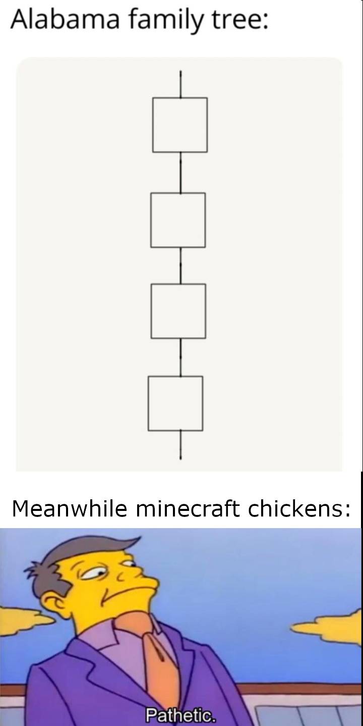 Minecraft mem | Scrolller