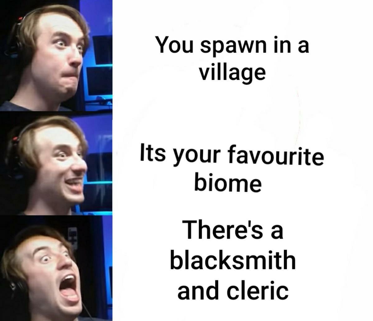 Minecraft meme | Scrolller