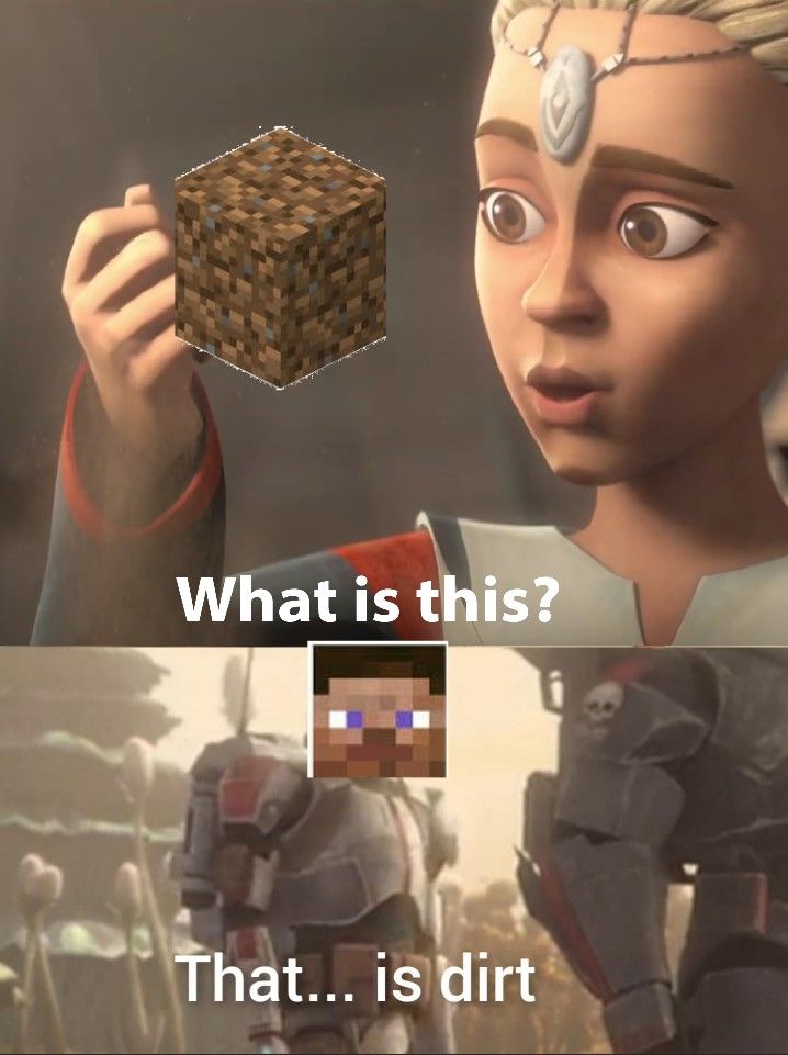 Minecraft meme | Scrolller