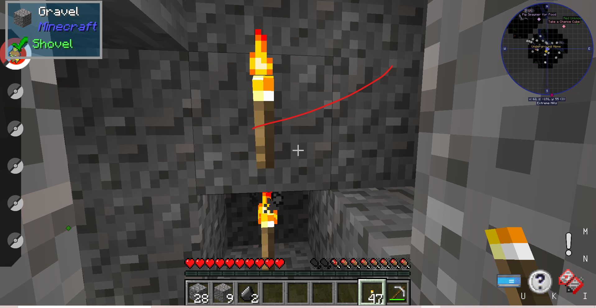 Minecraft physics in a nutshell | Scrolller