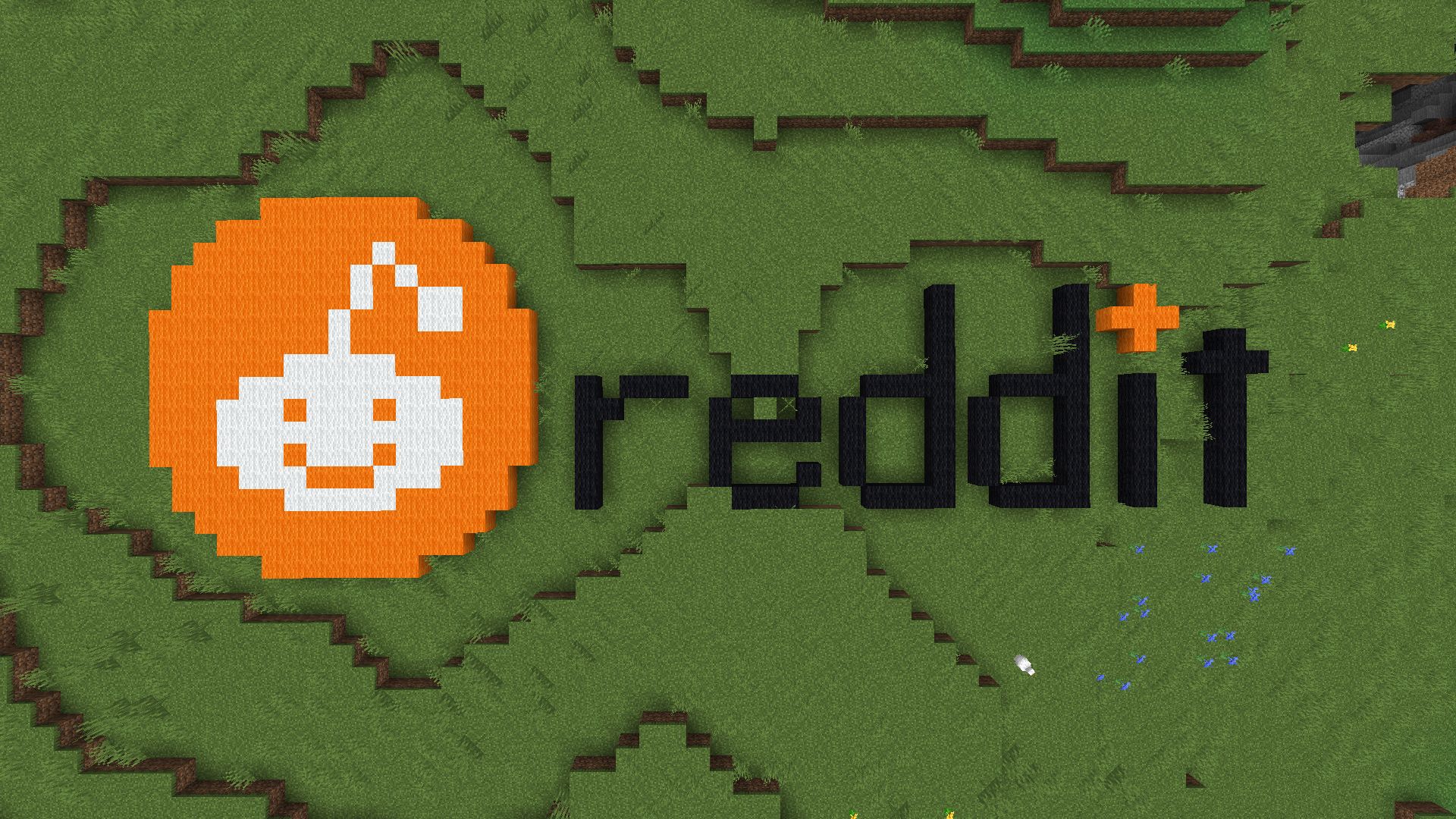 Minecraft Reddit Logo | Scrolller