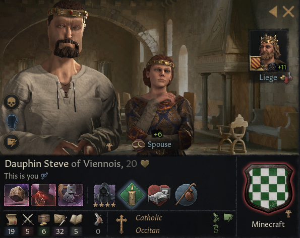 Minecraft Steve | Scrolller