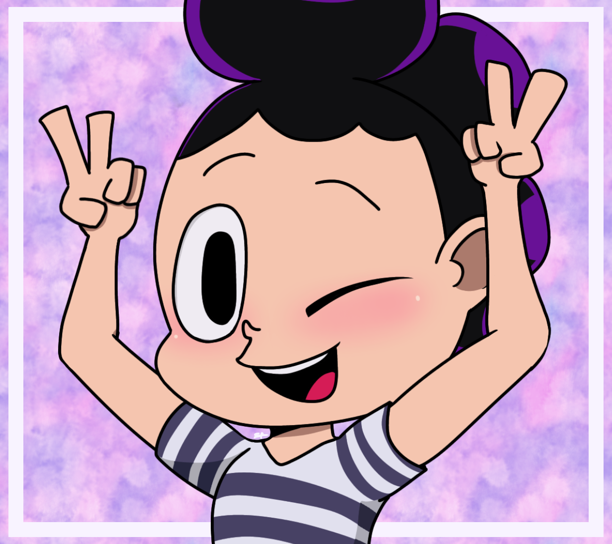 Mineta wholesome fanart | Scrolller