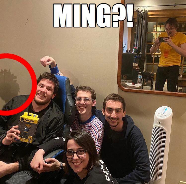 Ming confirmed?!? | Scrolller