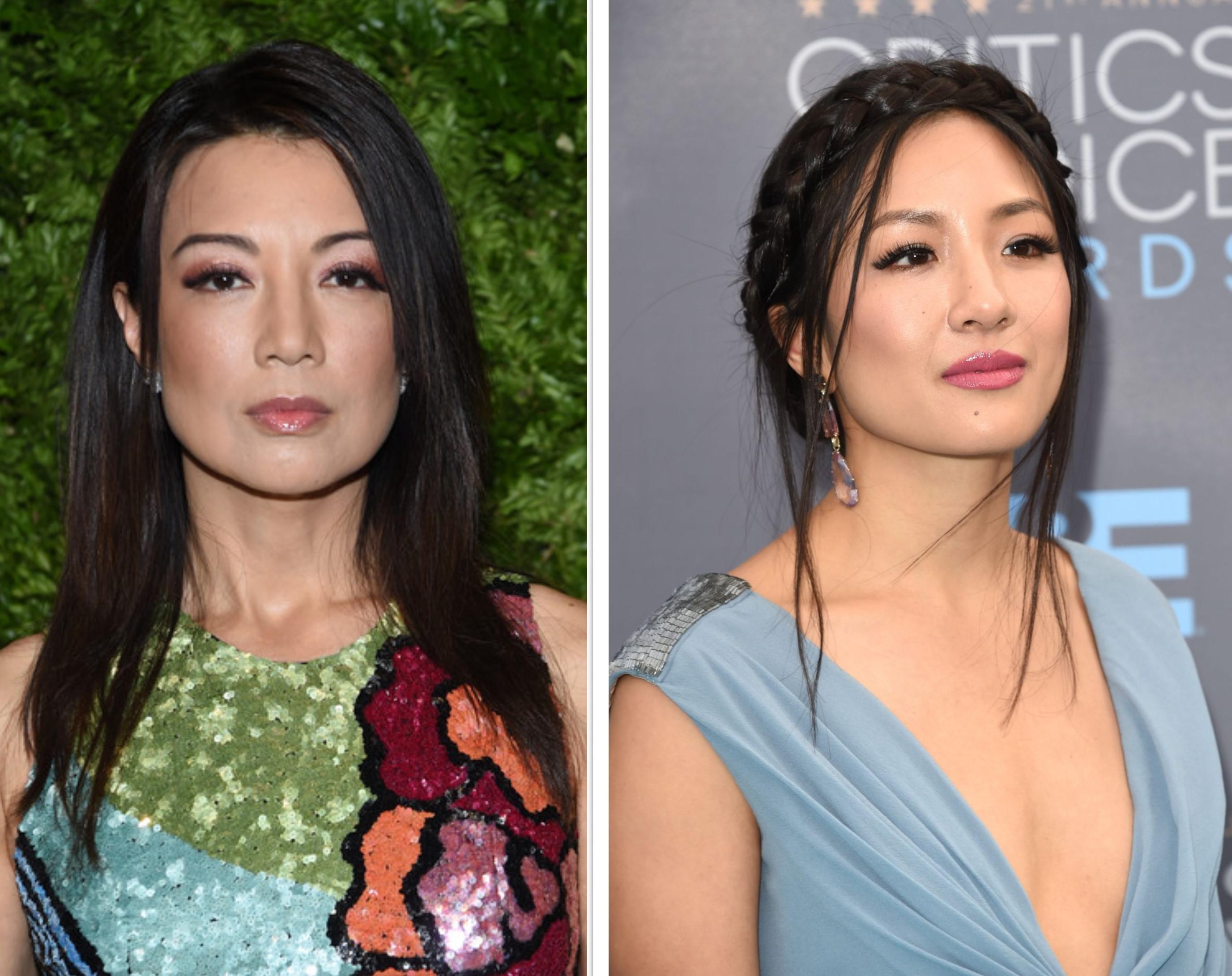 Ming-Na Wen vs Constance Wu | Scrolller