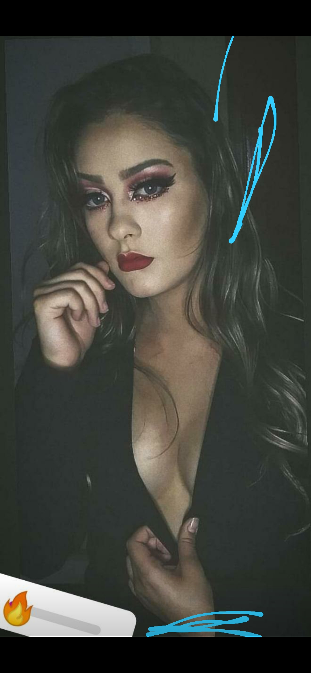 Minha irmãzinha heheh | Scrolller