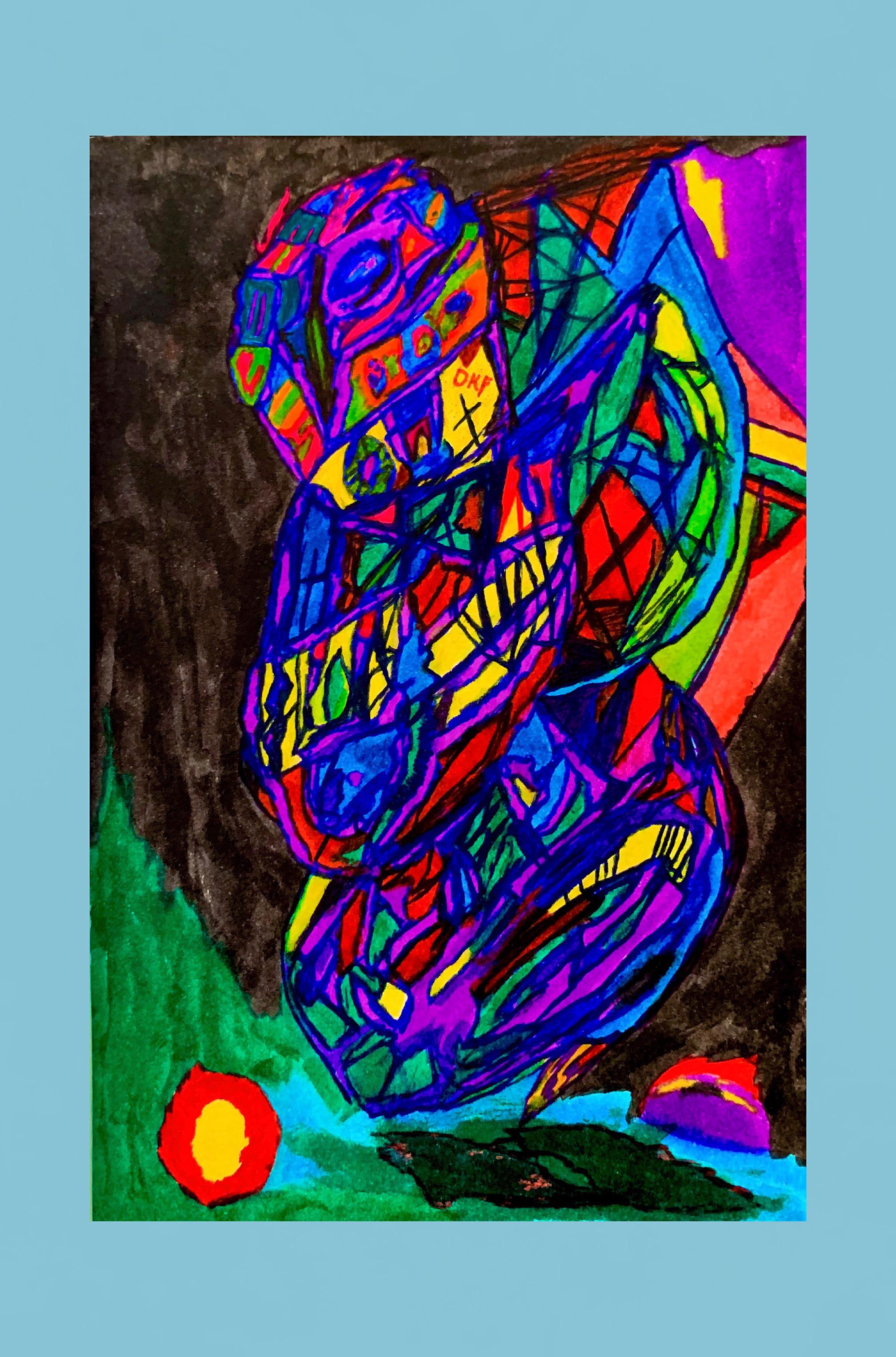 Mini doodle. 5 Hours | Scrolller