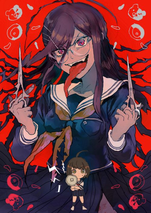 Mini-Me with Genocide Jack! | Scrolller