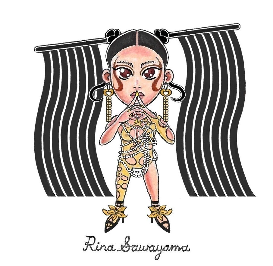 Mini Rina Scrolller