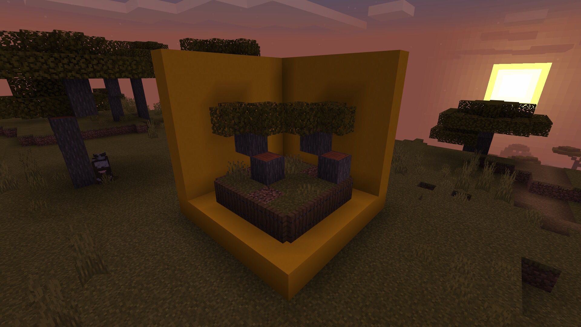 Mini Savannah Biome | Scrolller