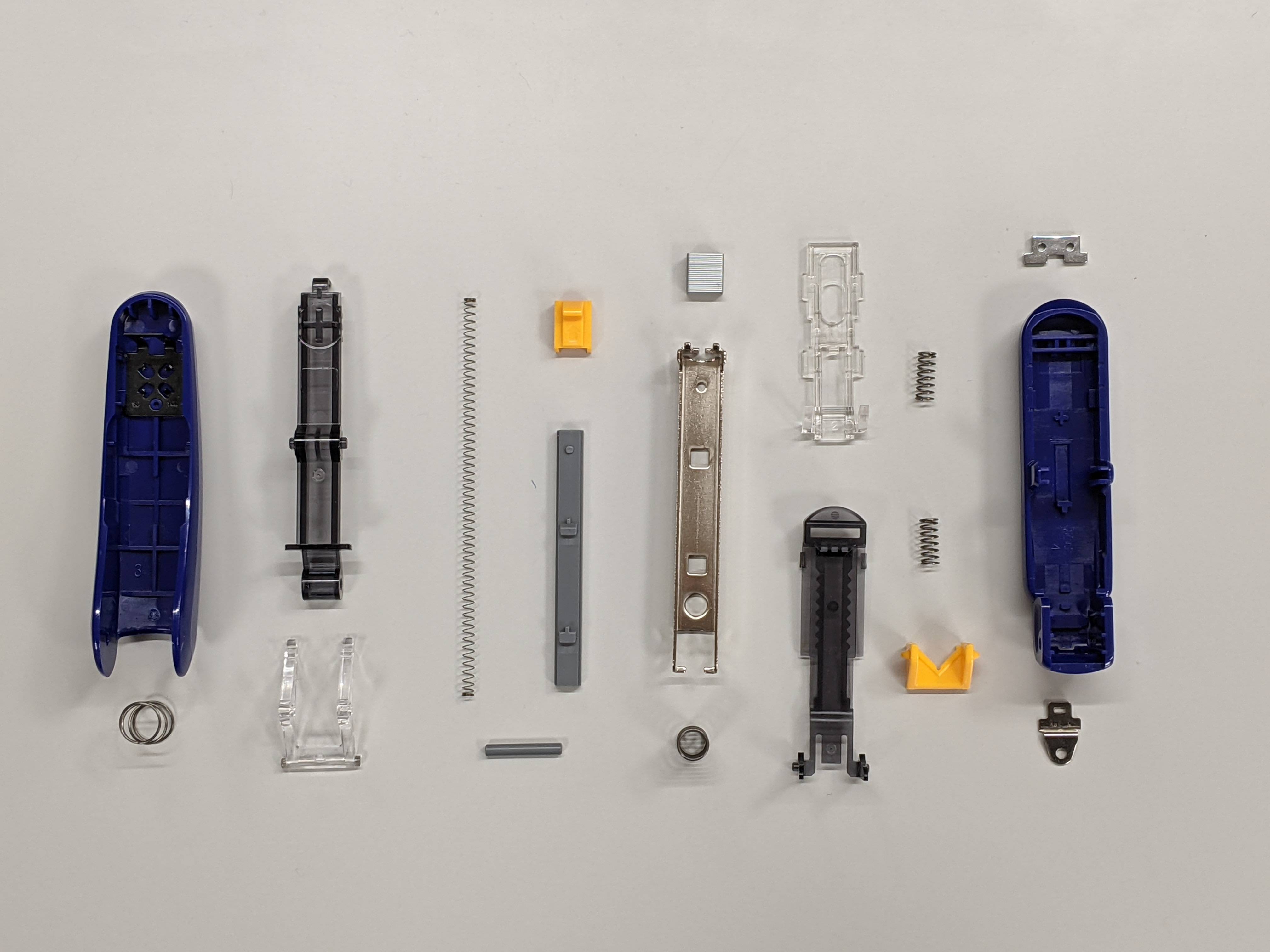 Mini Stapler | Scrolller