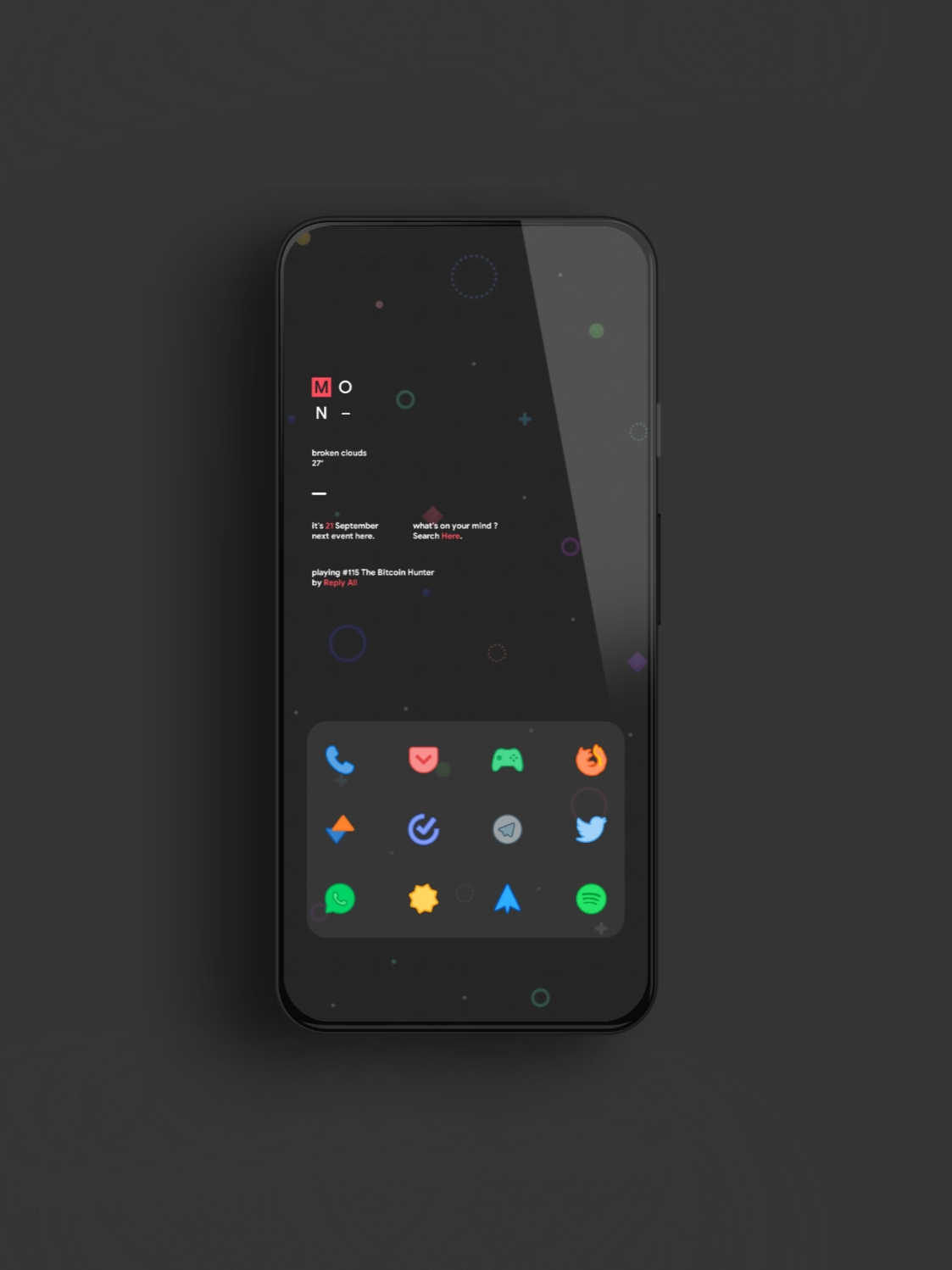 Minimal Dark | Scrolller