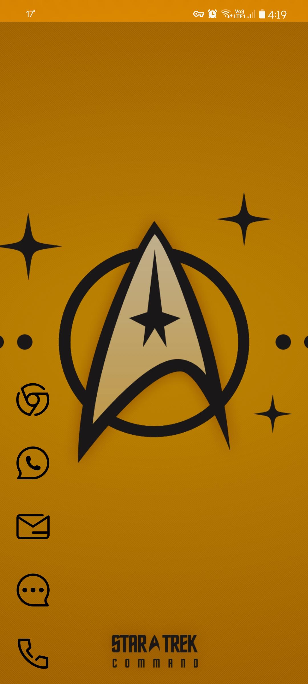 Minimal Star Trek | Scrolller