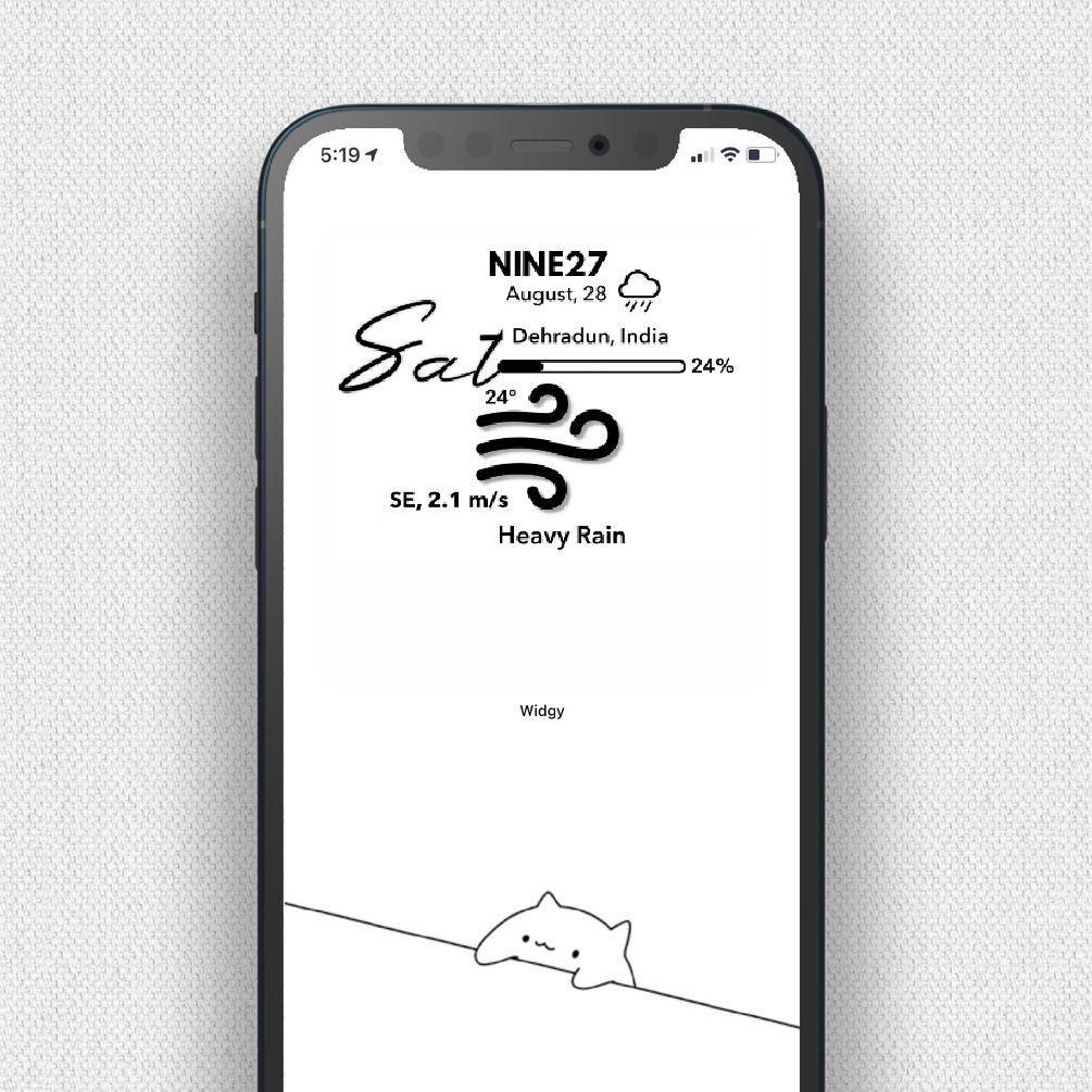 Minimalism at it’s best! Download link in comments. | Scrolller