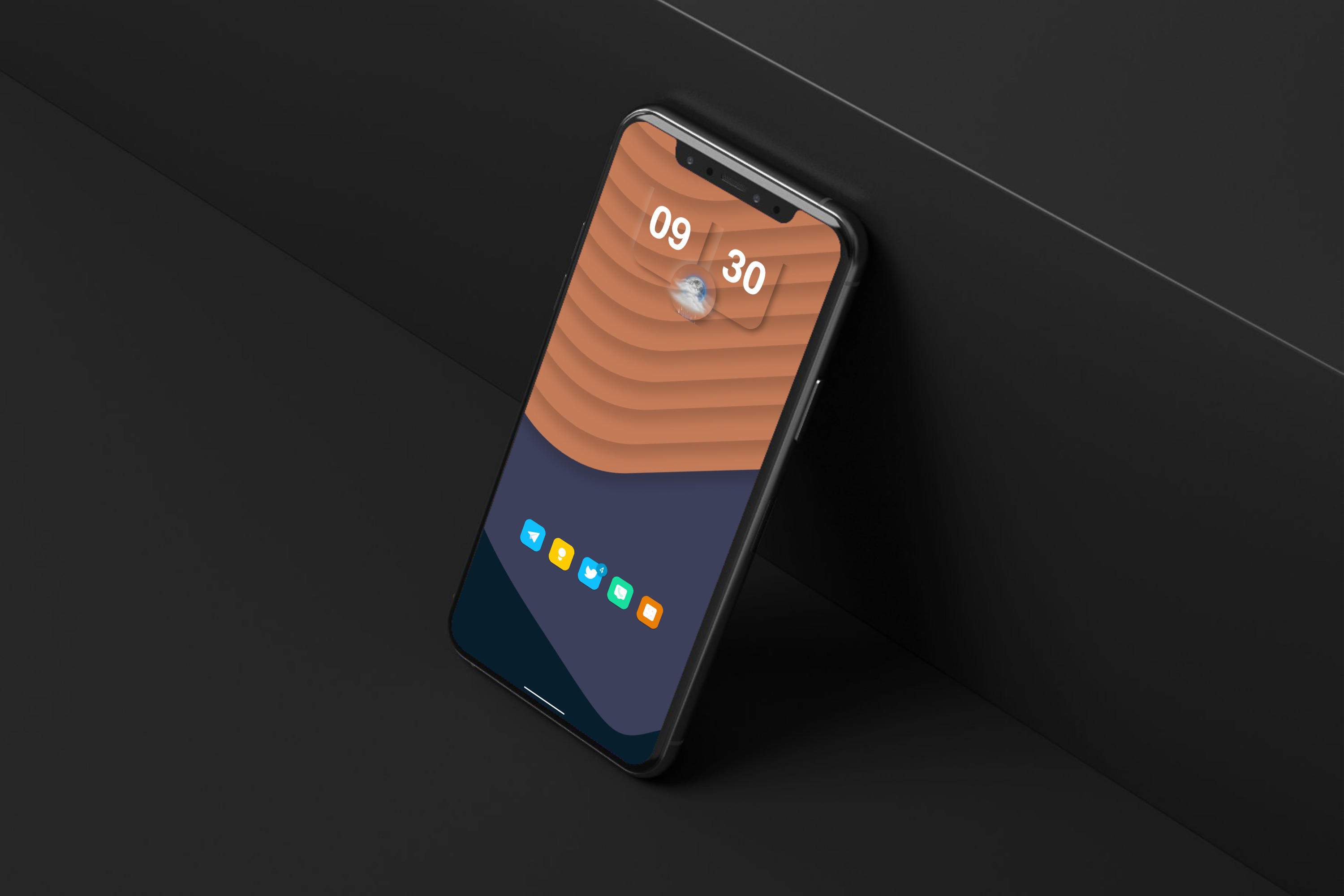 Minimalist Nova launcher setup | Scrolller Minimalist Nova launcher setup | Scrolller