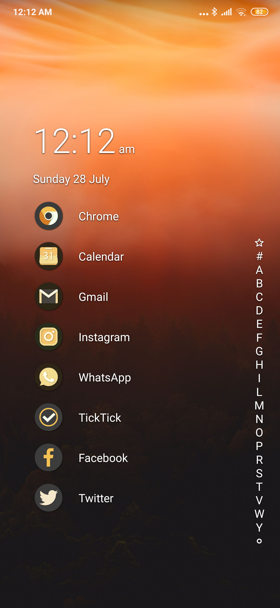 Minimalist setup with Niagara launcher | Scrolller