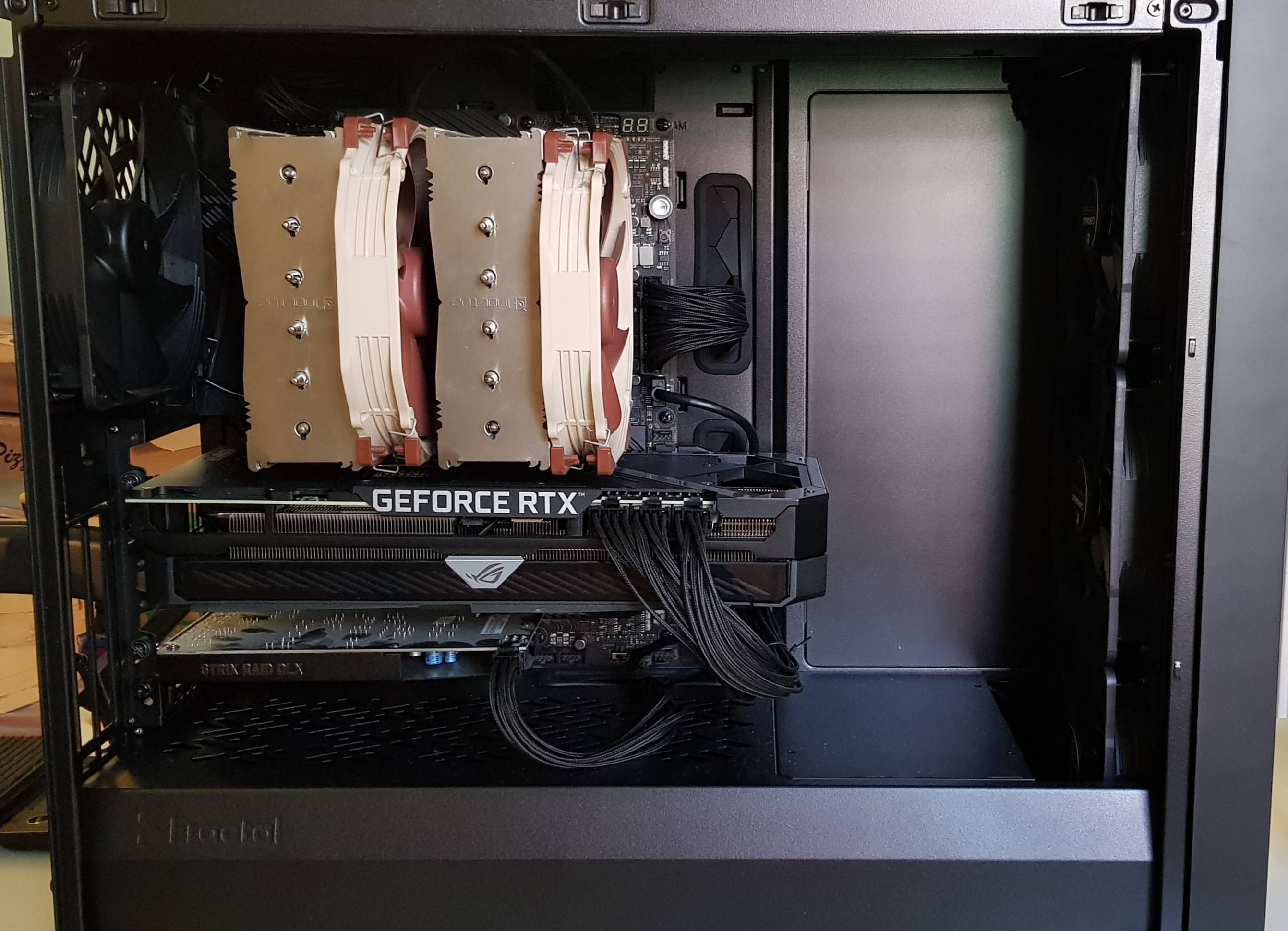 Minimalistic - no RGB build. | Scrolller