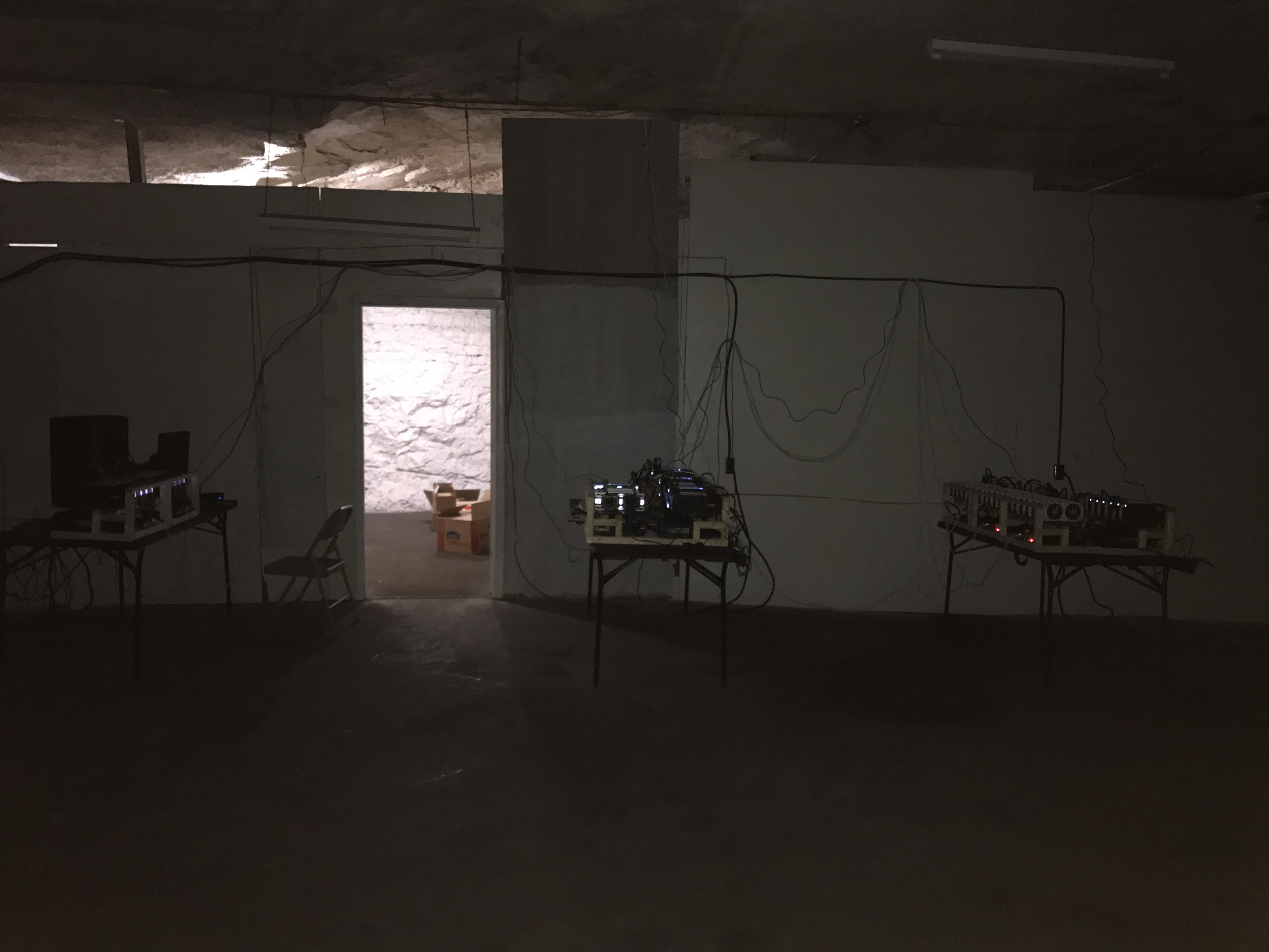 Mining in a mine | Scrolller