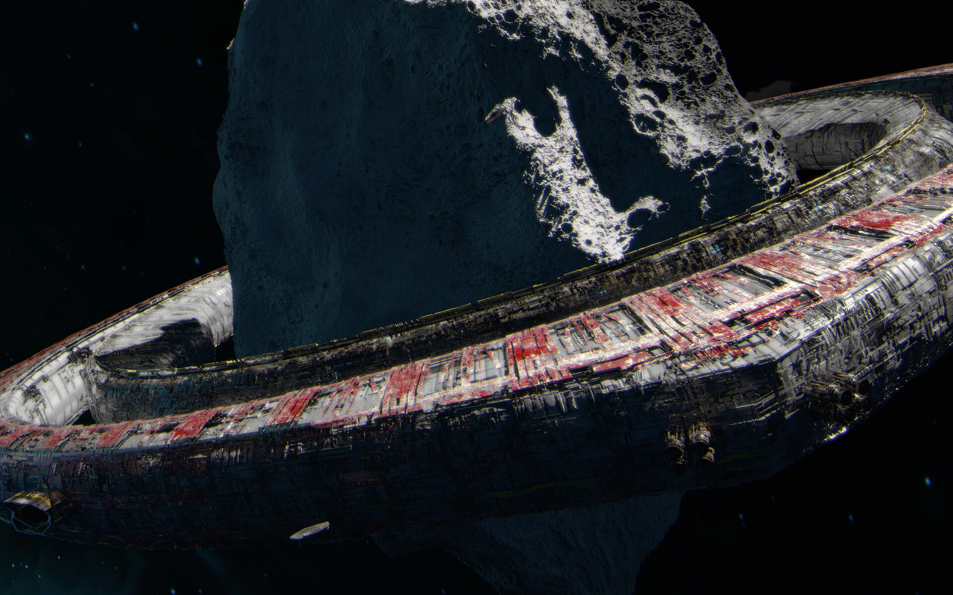 Mining Station by Erik O | Scrolller