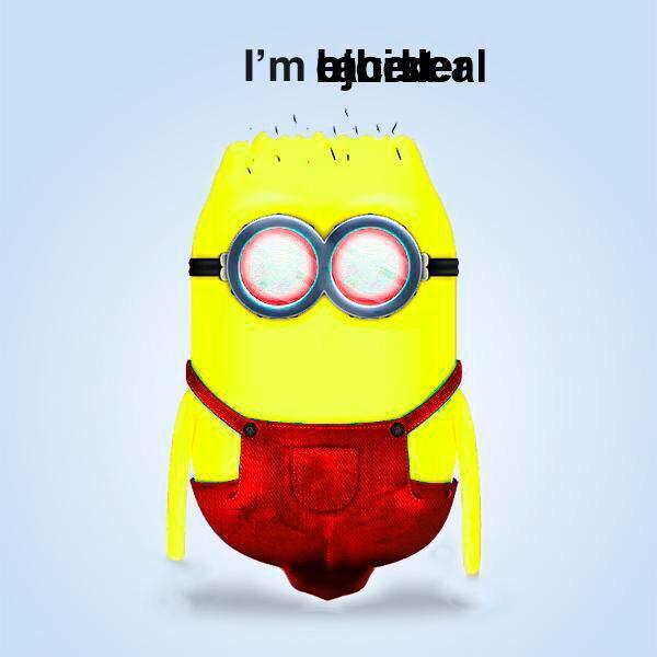 Minion bjork | Scrolller